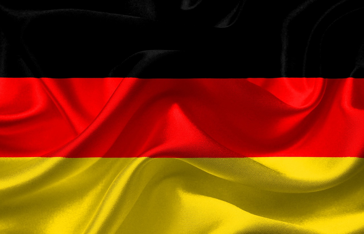 Le drapeau Allemand – Les plus beaux drapeaux du monde