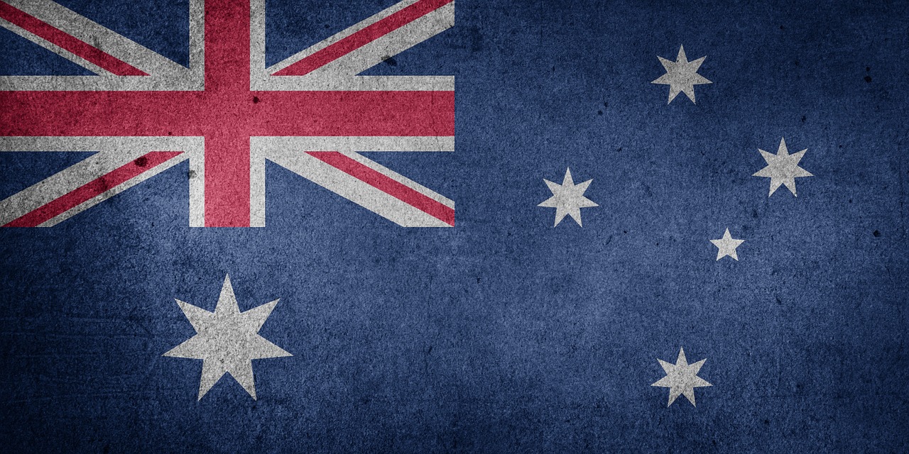 Le drapeau de l’Australie – Les plus beaux drapeaux du monde