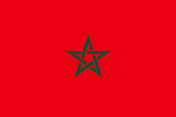 Le drapeau du Maroc – Les plus beaux drapeaux du monde