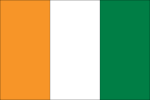 Le drapeau de la Côte d’Ivoire – Les plus beaux drapeaux du monde