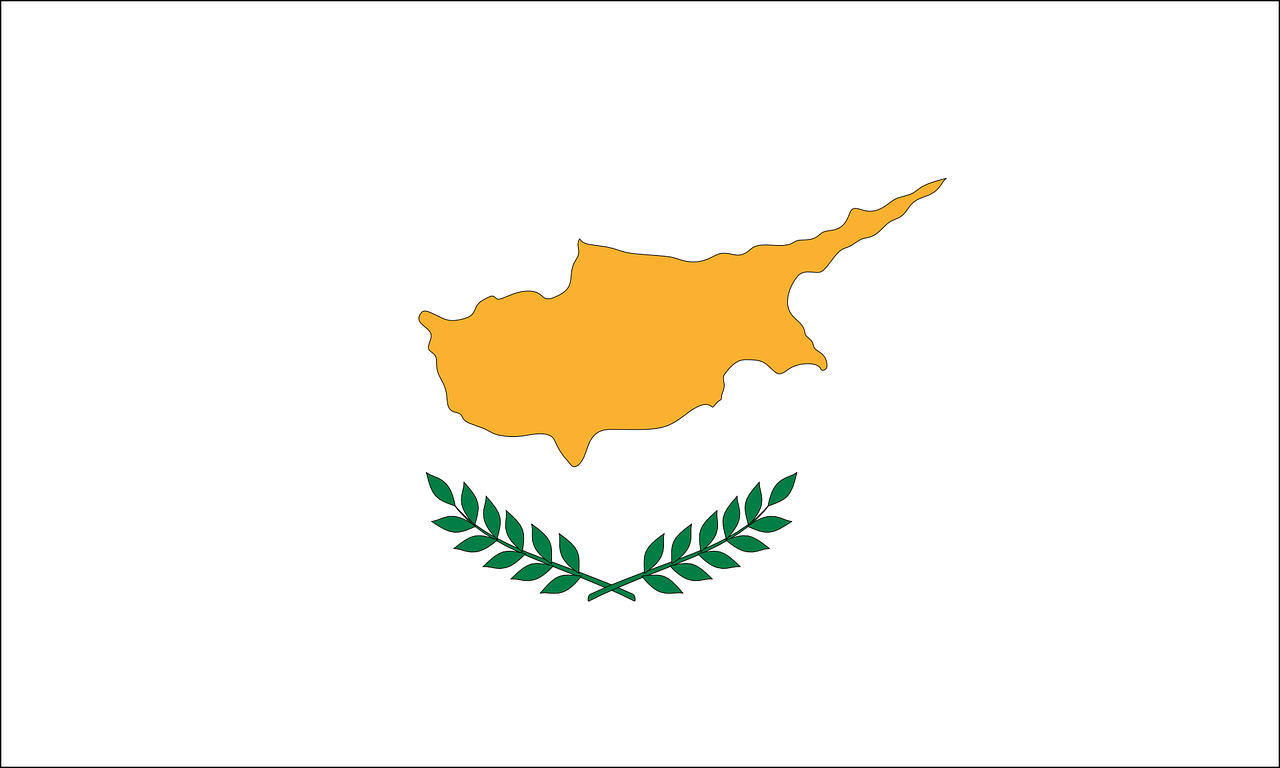 Le drapeau de la Chypre – Les plus beaux drapeaux du monde