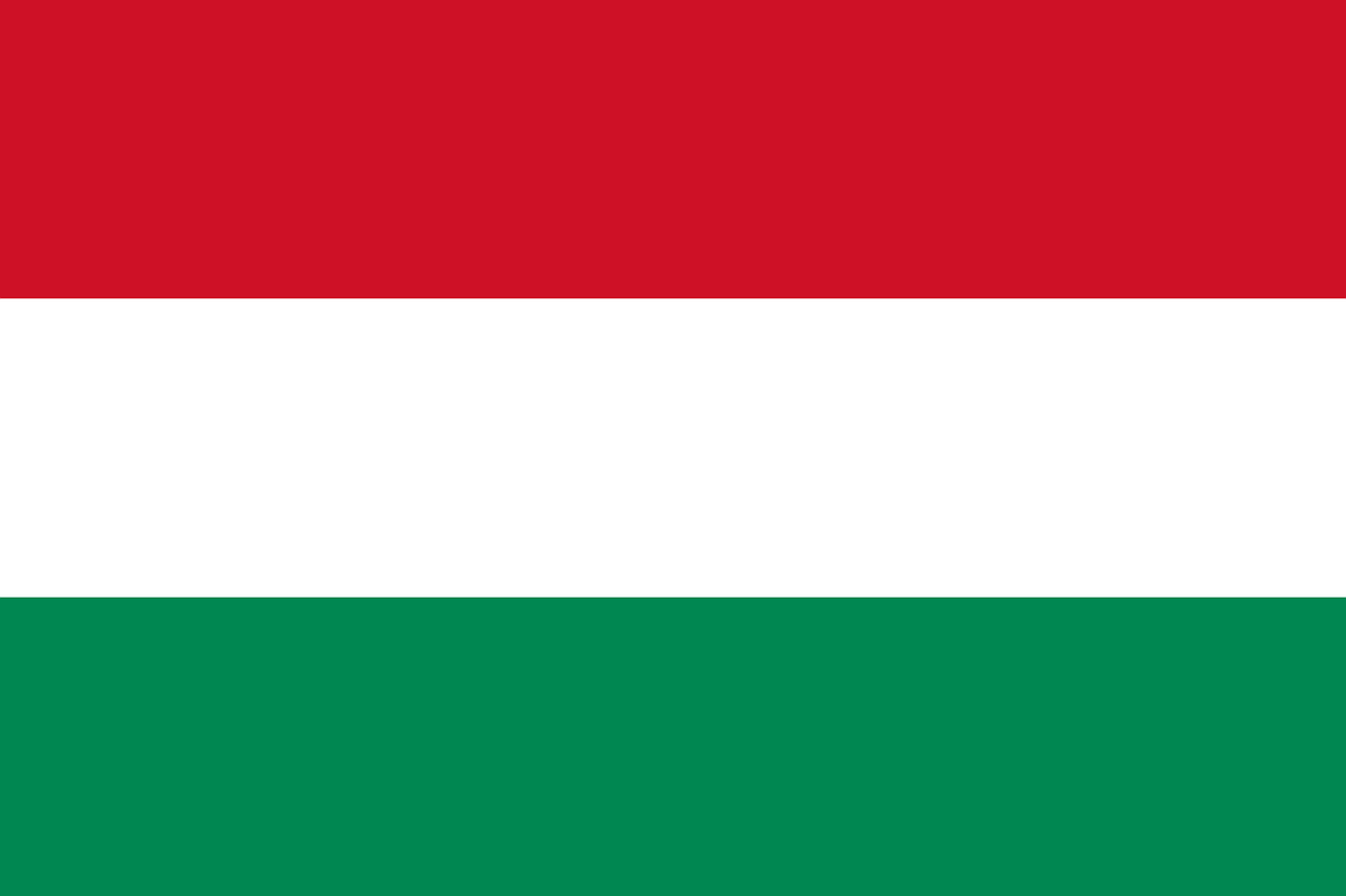 Le drapeau de la Hongrie – Les plus beaux drapeaux du monde