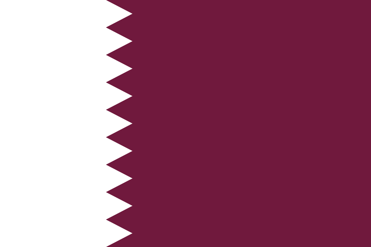 Le drapeau du Qatar – Les plus beaux drapeaux du monde