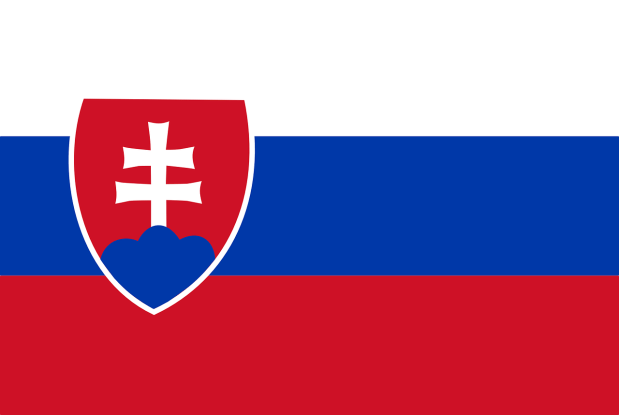 Le drapeau de la Slovaquie – Les plus beaux drapeaux du monde