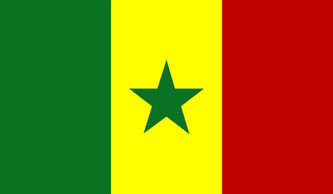 Le drapeau du Sénégal – Les plus beaux drapeaux du monde