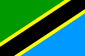 Le drapeau de la Tanzanie – Les plus beaux drapeaux du monde
